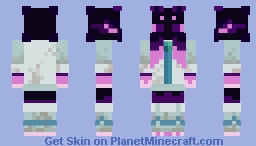 Sorrel Minecraft Skin