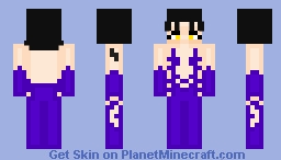 Unknown Minecraft Skin