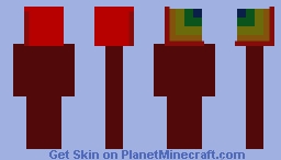 Optical illusion minecraft skin Minecraft Skin