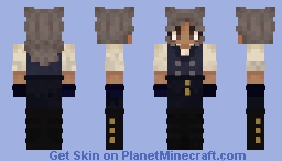 Req Minecraft Skin