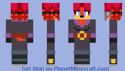 Doctor Quack (Sonic) Skin Minecraft Skin