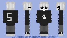 Kuno_OP Minecraft Skin