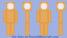Victim Minecraft Skin