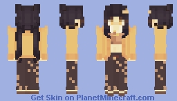 NAH THIS IS MY POTION MASTER IM COOKED [OC] Minecraft Skin