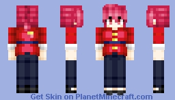 Ranma Minecraft Skins | Planet Minecraft Community