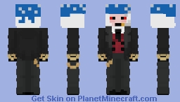 Repo turco - ItsNotReal Minecraft Skin