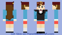 wip Minecraft Skin