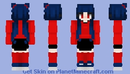 ~ Be Mine ~ Minecraft Skin