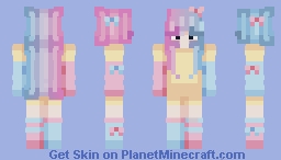 Scene Minecraft Skin