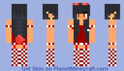 Aphmau Bunny Minecraft Skin