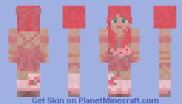 Blossom Minecraft Skin