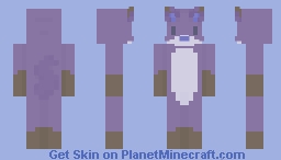 DogMan Minecraft Skin