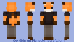 Komaru Minecraft Skin