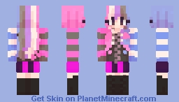 Alex Minecraft Skin