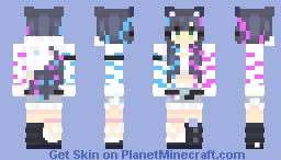 Lunywoo Minecraft Skin