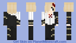Lucifer/ WHB Minecraft Skin
