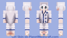 Lu Guang // Link Click S2 』 Minecraft Skin