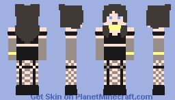 SuperNova Minecraft Skin