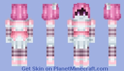 Perfect cell Minecraft Skin