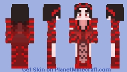 Limbuscompany Minecraft Skins | Planet Minecraft Community