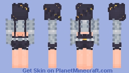 Gertha Minecraft Skin