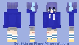 ~ OC Minecraft Skin