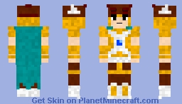 Gilgamesh Minecraft Skins | Planet Minecraft Community