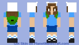 Alison - Uniform Minecraft Skin