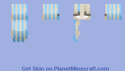 pls dont use! Minecraft Skin