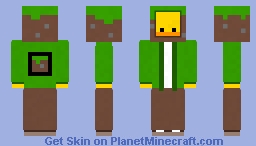 fantezy (common cape edition) Minecraft Skin