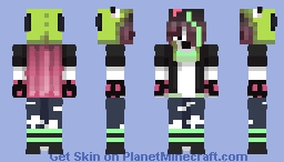 Scene Minecraft Skin