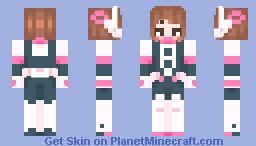 juno ow Minecraft Skin
