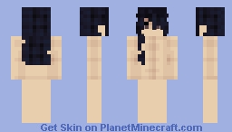 Wip te Minecraft Skin