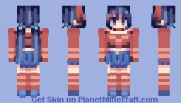 Mita Minecraft Skins | Planet Minecraft Community