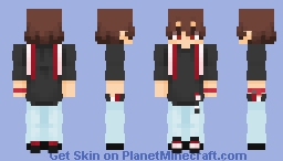 New Morisawa Java Minecraft Skins | Planet Minecraft Community