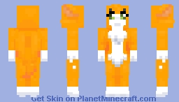 Fidget Minecraft Skin
