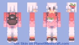 . Sweet Dreams . OC Minecraft Skin