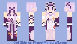 Hsr Minecraft Skins | Planet Minecraft Community
