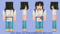 - Schuttelreim Minecraft Skin
