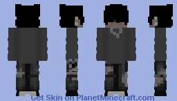 New Goth Java Minecraft Skins | Planet Minecraft Community