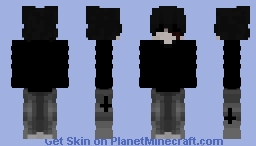 fara - yeosm Minecraft Skin
