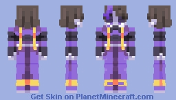 avid mclown Minecraft Skin