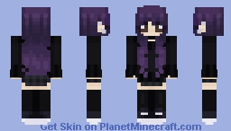 set me free Minecraft Skin
