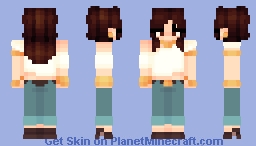 Pastel :DD Minecraft Skin