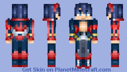 Simon the Digger Minecraft Skin