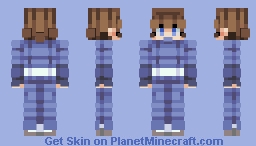 DisguisedMoa [Fusion Frenzy | Olive Orcas] Minecraft Skin