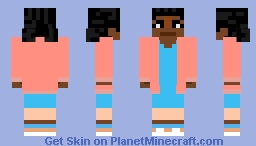 Transformers Rescue Bots Blaze (Autobots) Minecraft Skin