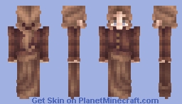 oc 〳 bobatonRP ; Selene Minecraft Skin