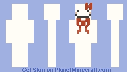 my mc oc !! Minecraft Skin