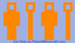 TSC alan becker Minecraft Skin